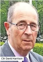 Leader pays tribute to councillor’s ‘devotion and lifetime of service ...