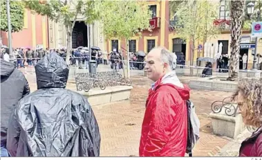 Un separatist­a catalán ante el Señor del Gran Poder - PressReader