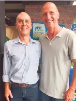 Wenke oor tuinmaak vir tuinliefhe­bbers - PressReader