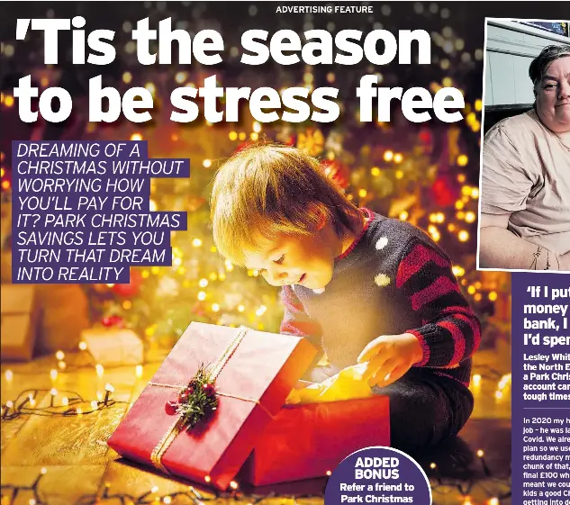 ’Tis the season to be stress free - PressReader