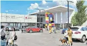 STANDOFF OVER SITE FOR R500m QONCE MALL - PressReader