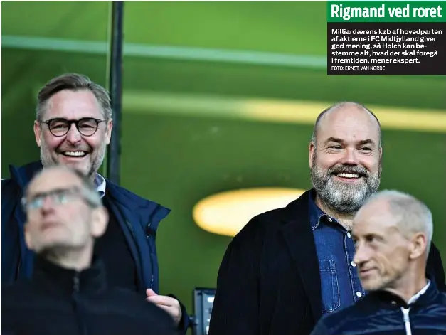 HAN ER JO KØBMAND’ - PressReader