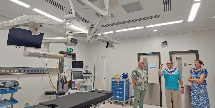 Hospital Eyes Internatio­nal Accreditat­ion - PressReader