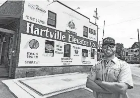 Hartville Elevator Co. has a new owner - PressReader