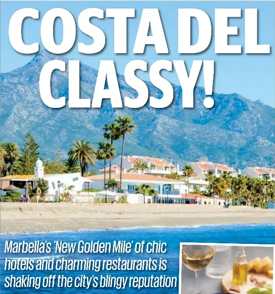 COSTA DEL CLASSY! - PressReader