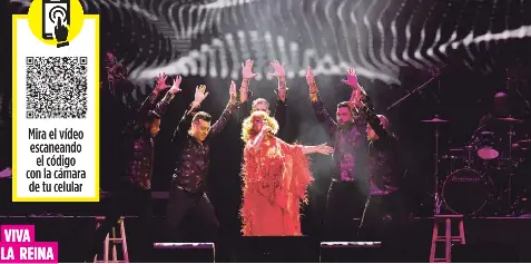 VIVA LA REINA - PressReader