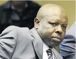‘Hlophe cloud must be cleared’ - PressReader