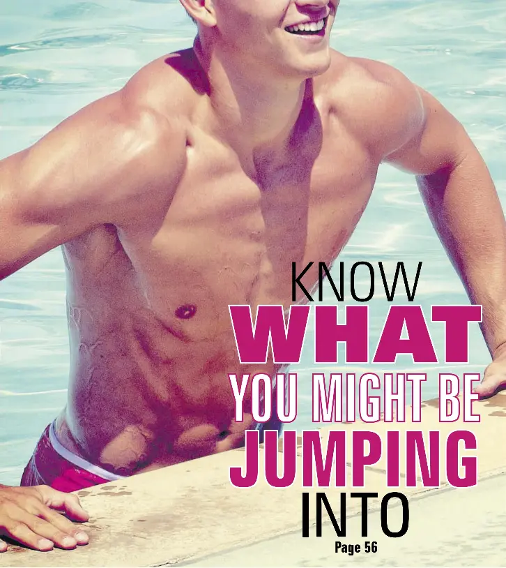 Know what you might be jumping into - PressReader