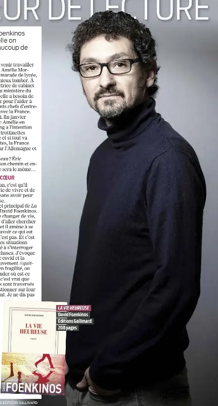 UN BONHEUR DE LECTURE - PressReader