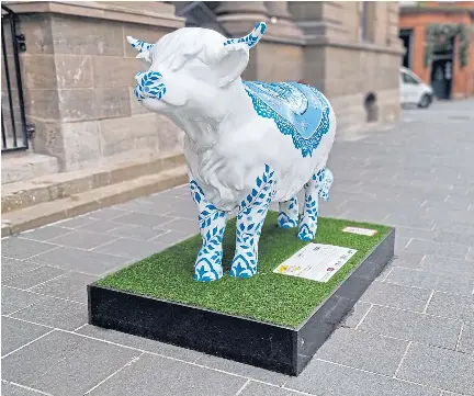 Damage to sculpture deliberate: Organisers - PressReader