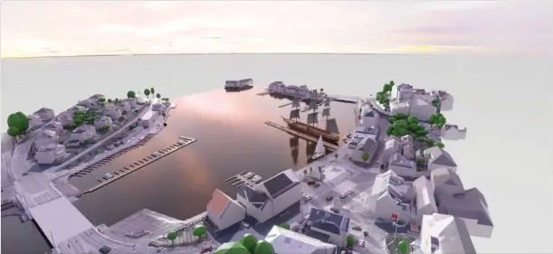 Mener prislappen for trepir i Farsund blir for høy - PressReader