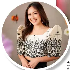 Celebratin­g every Filipina - PressReader