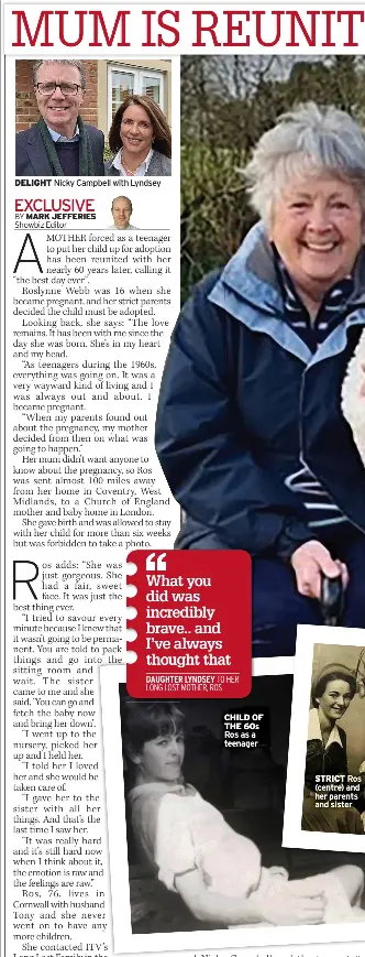 MUM IS REUNIT - PressReader