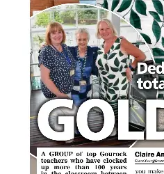 GOLDEN GIRLS - PressReader