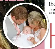 Wedding joy for Deon Helberg - PressReader