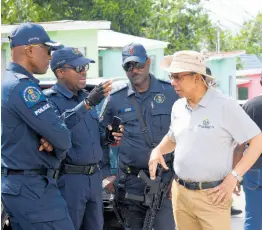Gangsters targetted under Hanover curfew - PressReader
