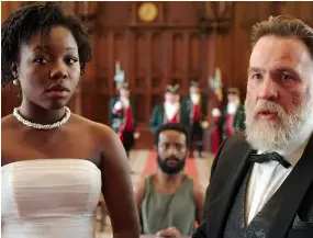 Le mariage blanc en trois films - PressReader