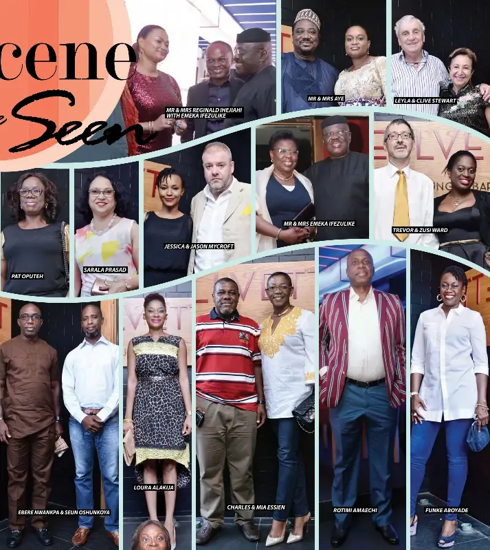 BOMA OZOBIA TURNS 50! - PressReader