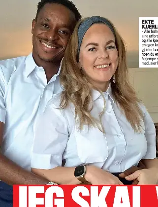 JEG SKAL VÆRE VERDENS BESTE PAPPA - PressReader