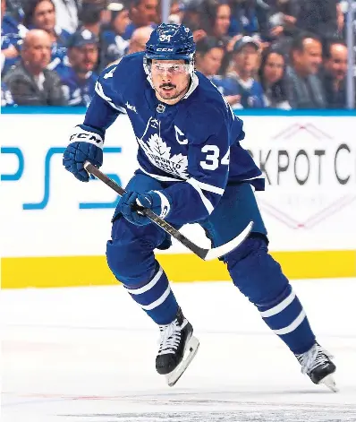 At the front of the line - PressReader