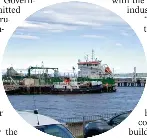 £49 million deep-water terminal on Hebridean island completed - PressReader