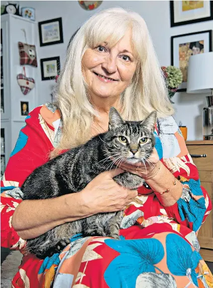 Daisy the cat nearly blew up my house - PressReader