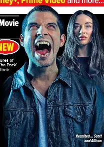 Teen Wolf: The Movie - PressReader