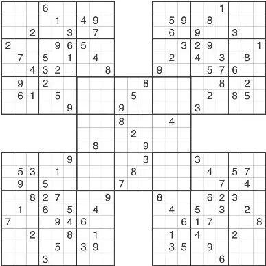 MULTI-SUDOKU - PressReader
