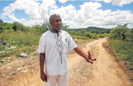 Promises put paid to planned protest at Zuma rally - PressReader