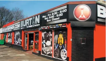 Burton Power - PressReader