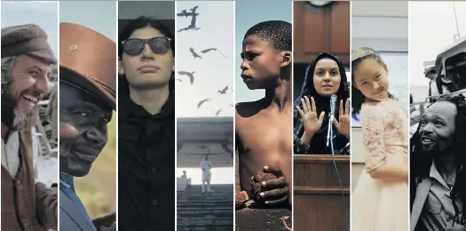 Encounters doccie fest – powerful, must-see films - PressReader