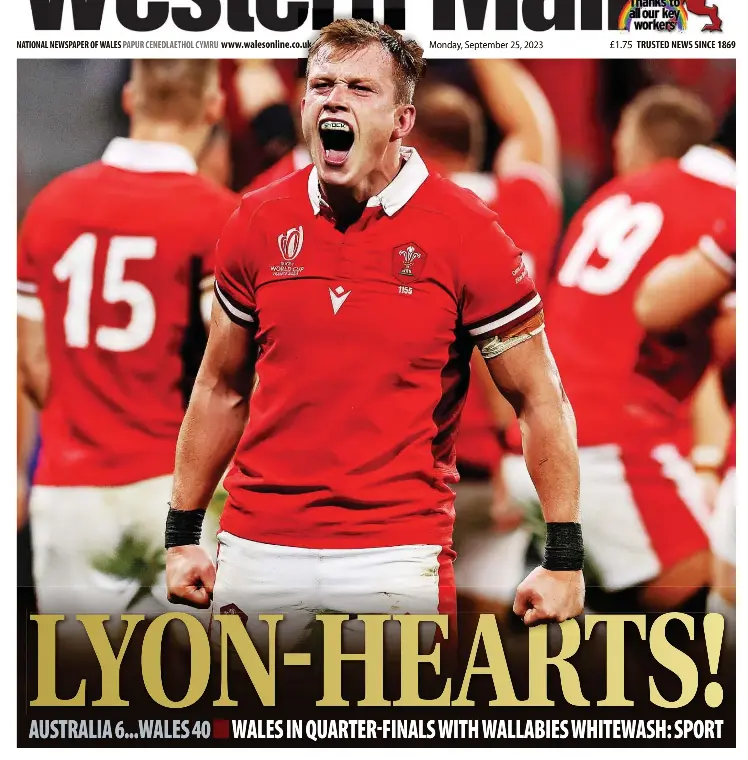 LYON-HEARTS! - PressReader