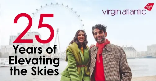 25 Years of Elevating the Skies - PressReader