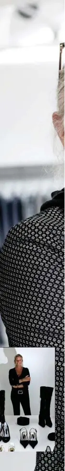 LØVINDEN STILLER GUMMISTØVL­ERNE - PressReader