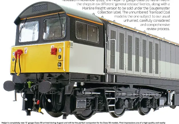 ‘Bone’ in ‘O’ gauge - PressReader