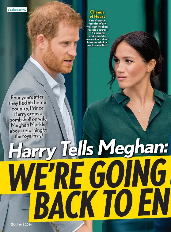 U.K. BOUND - PressReader