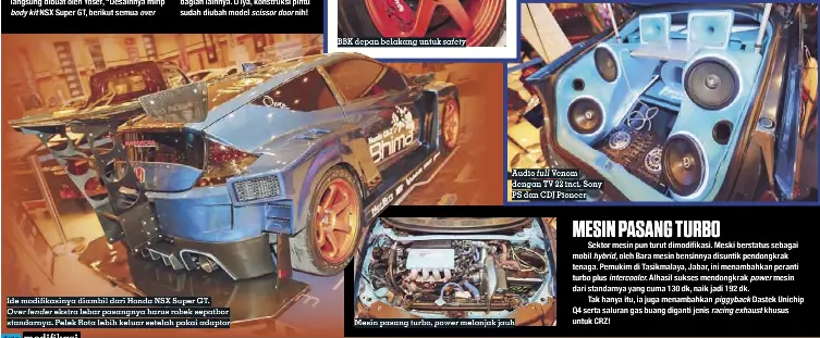 MESIN PASANG TURBO - PressReader