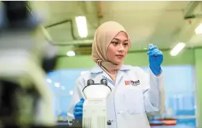 Nurturing future frontliner­s - PressReader