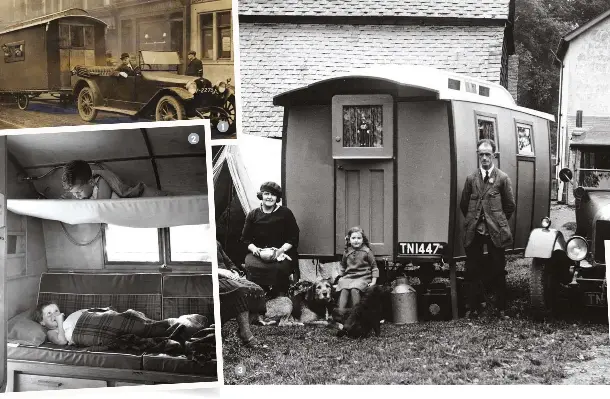 A CENTURY OF BRITISH CARAVANS - PressReader
