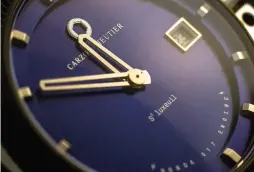 Clock and clutch - PressReader