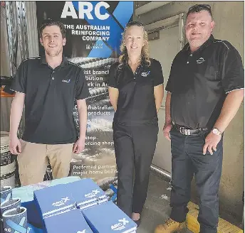 Trade centre open for trade and retail - PressReader