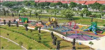 Lakepoint Central tarikan baharu Setia Alamimpian - PressReader