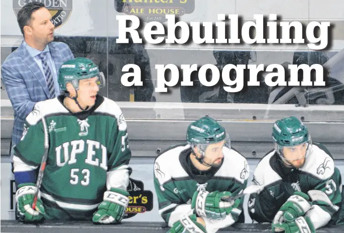 Rebuilding a program - PressReader