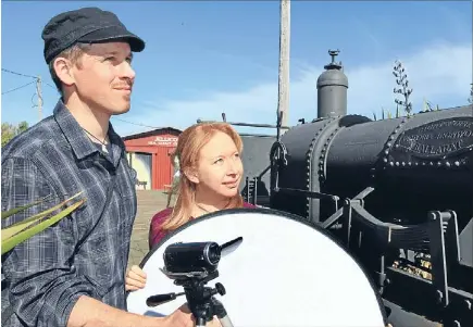 Film-makers hope to keep south’s past alive - PressReader