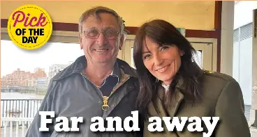 Far and away - PressReader