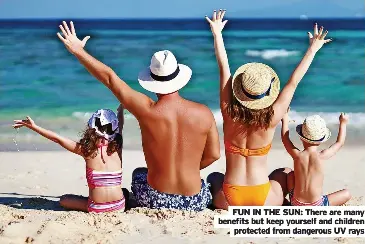 Sunny delight - PressReader