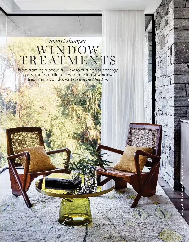 Window Treatments - PressReader