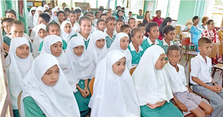 School, Govt Effort Enables Learning Expansion - PressReader