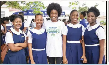 Mother’s Enterprise joins Wisynco Group in Encouragin­g Youths to ...