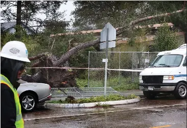 WIND, STORMS TO GIVE WAY TO BRISK TEMPS - PressReader